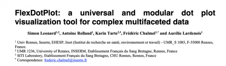 FlexDotPlot：灵活的点图绘制 – 王进的个人网站