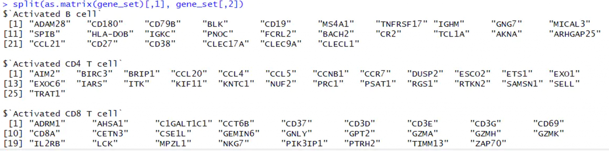 R代码实现ssGSEA算法评估肿瘤免疫浸润程度 – 王进的个人网站