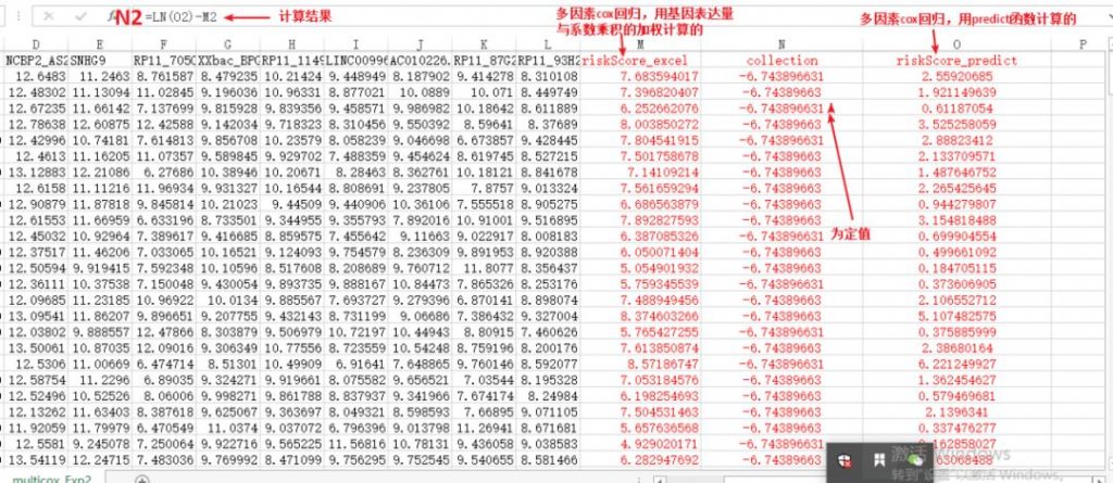 为何predict()函数计算的Riskscore不等于基因的表达量与其系数的乘积的加权呢? – 王进的个人网站
