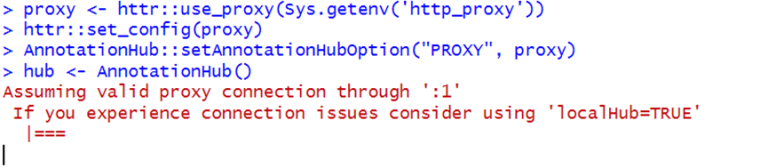 基于AnnotationHub构建所需orgDb，用于clusterProfiler富集分析 – 王进的个人网站