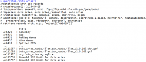 基于AnnotationHub构建所需orgDb，用于clusterProfiler富集分析 – 王进的个人网站