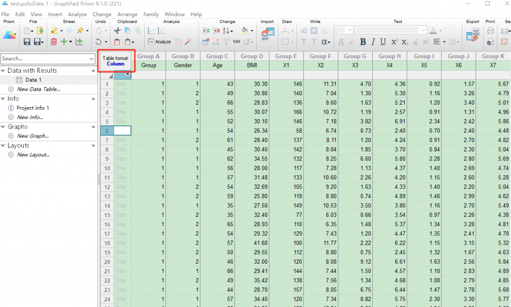 单因素/多因素Logistic回归模型基本介绍及SPSS/GraphPad分析步骤 – 王进的个人网站